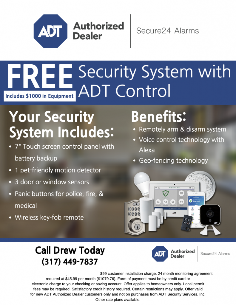 Home Security - Lisa McCoy